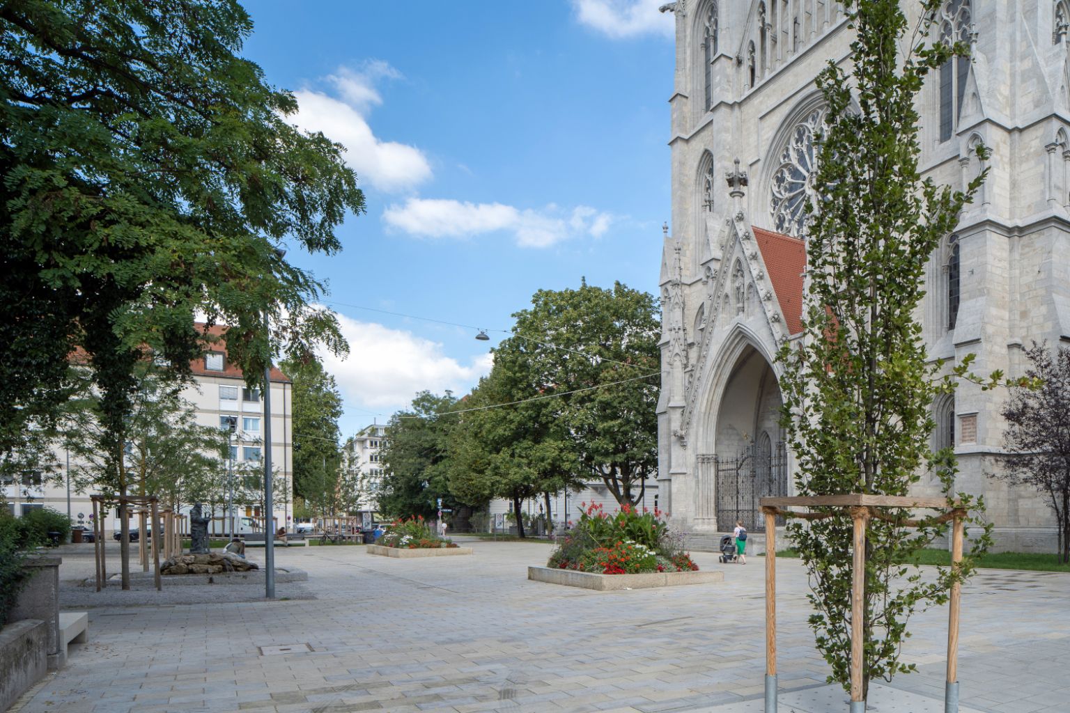 Die Münchner Plätze – Landeshauptstadt München