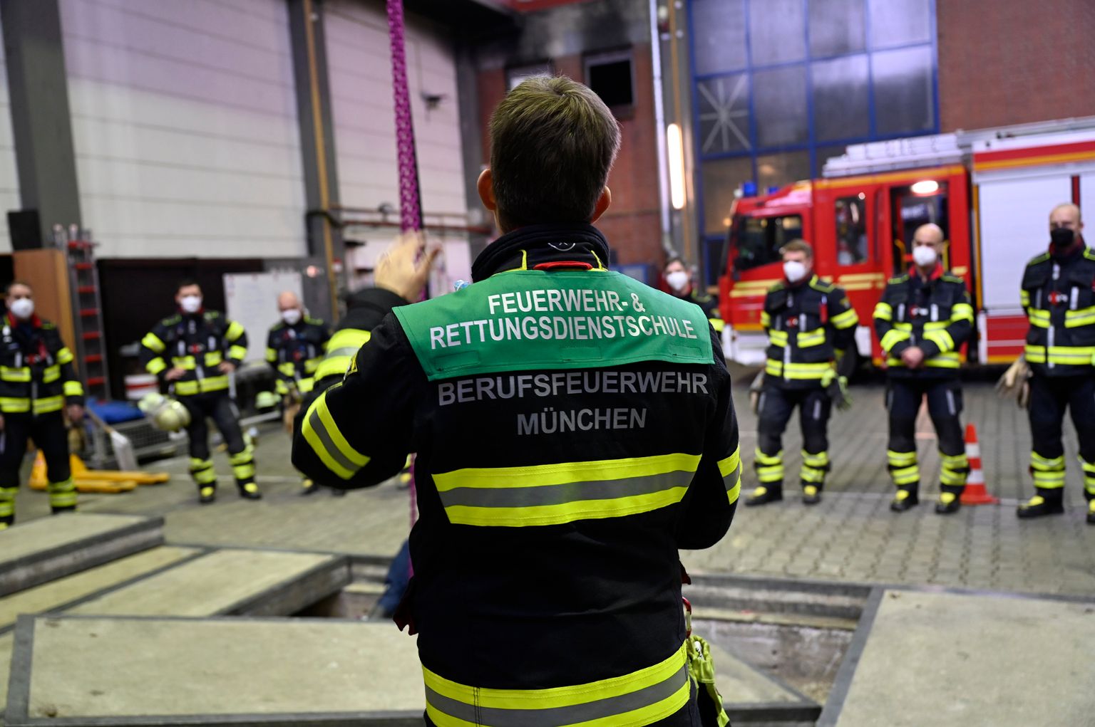 FRSM – Landeshauptstadt München