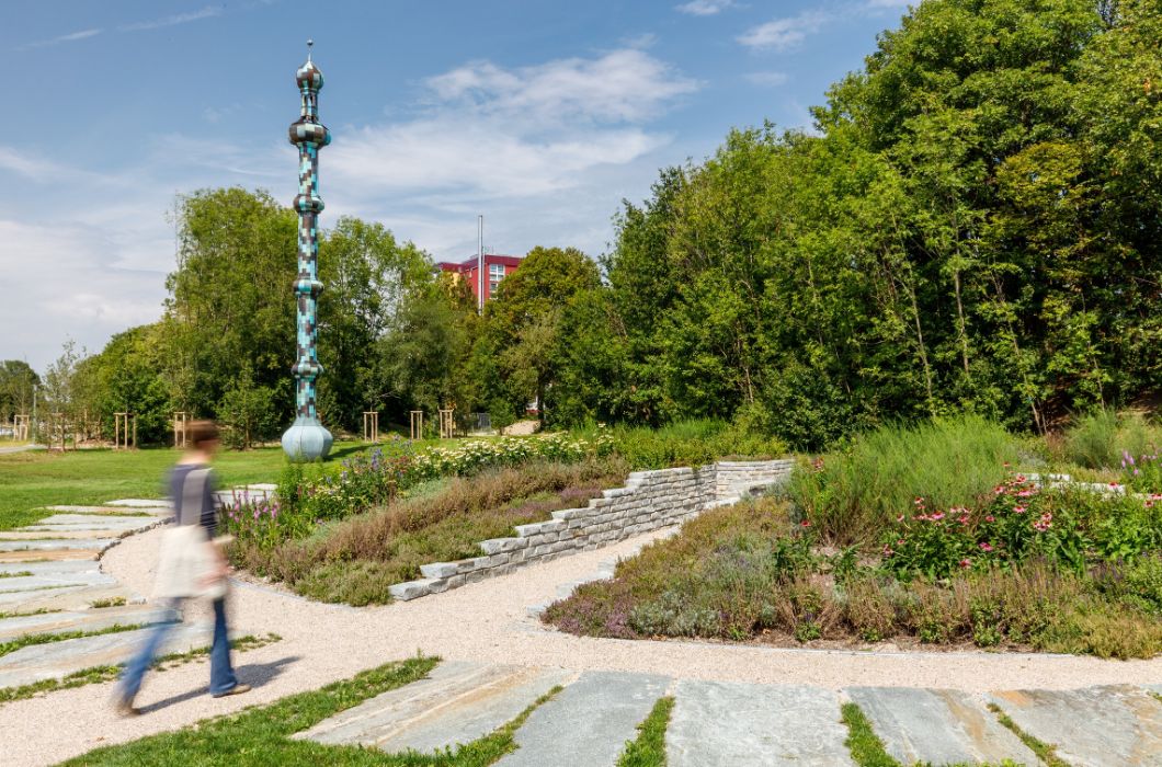 Freiham - ein neues Stadtquartier – Landeshauptstadt München