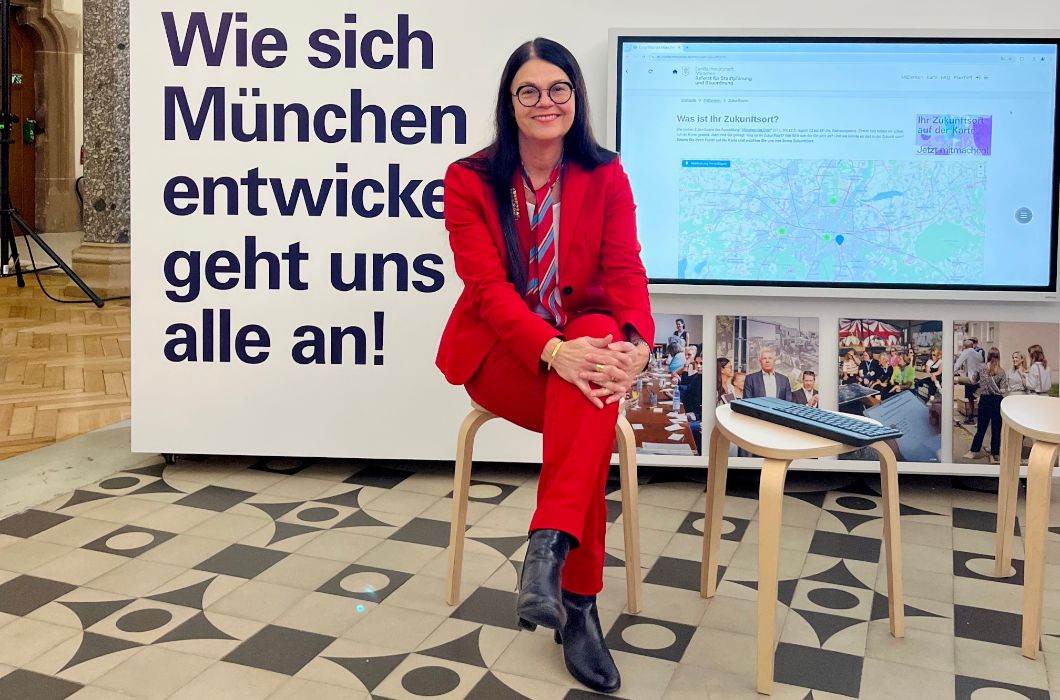 Ausstellung: München hat Plan – Landeshauptstadt München