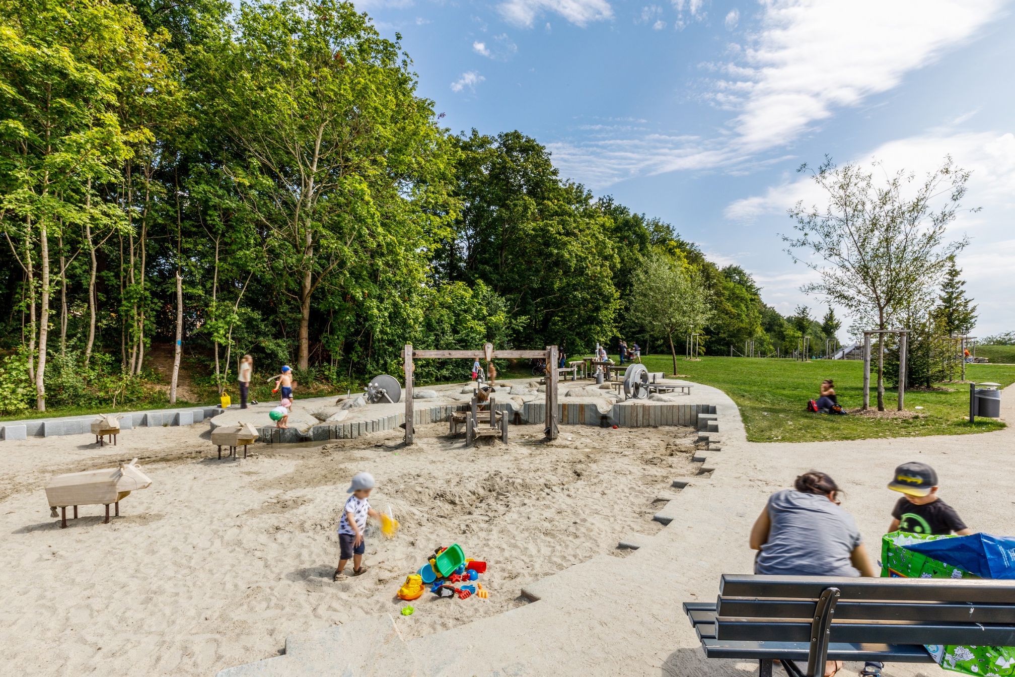 Freiham - ein neues Stadtquartier – Landeshauptstadt München