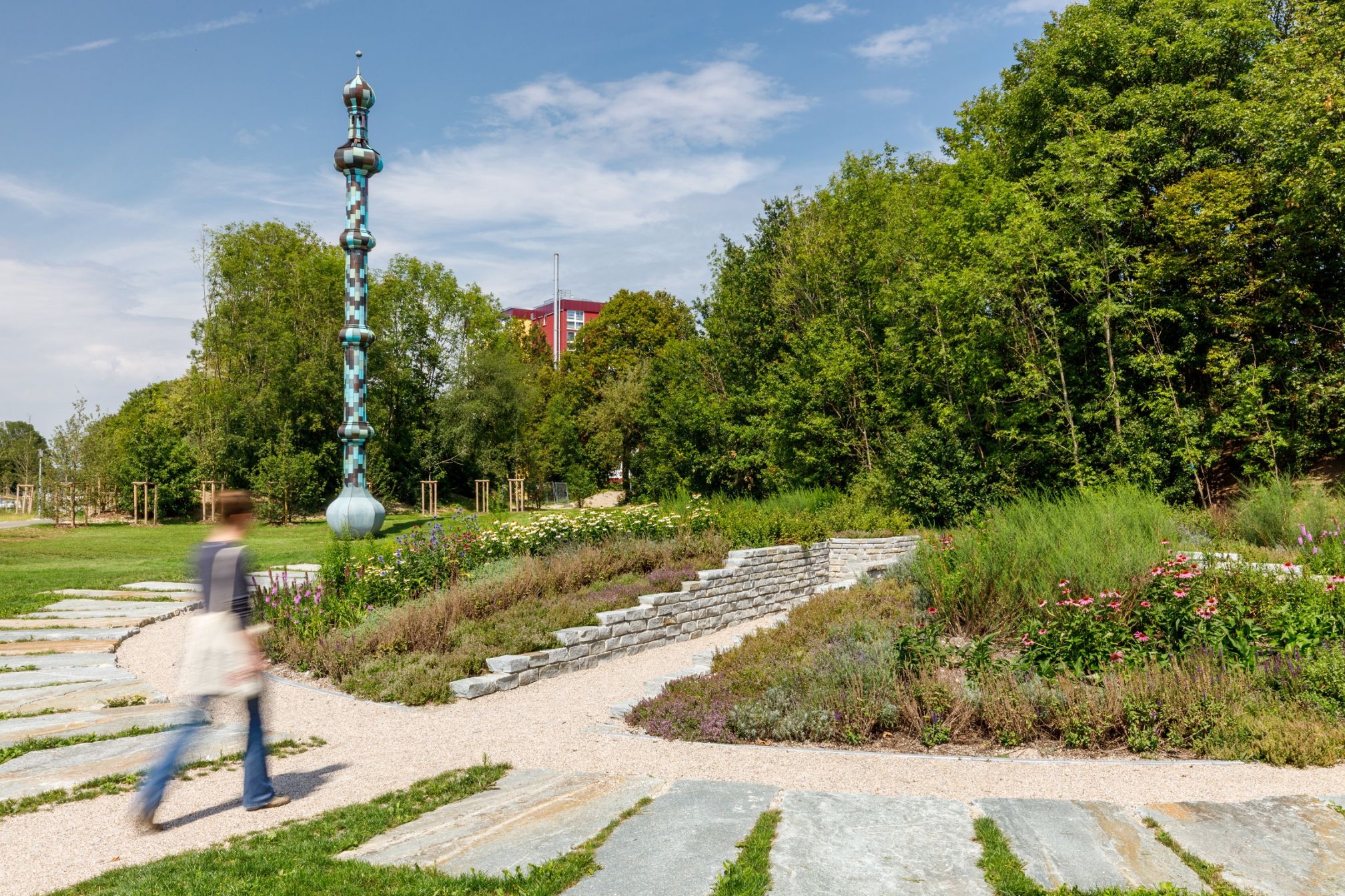 Freiham - ein neues Stadtquartier – Landeshauptstadt München
