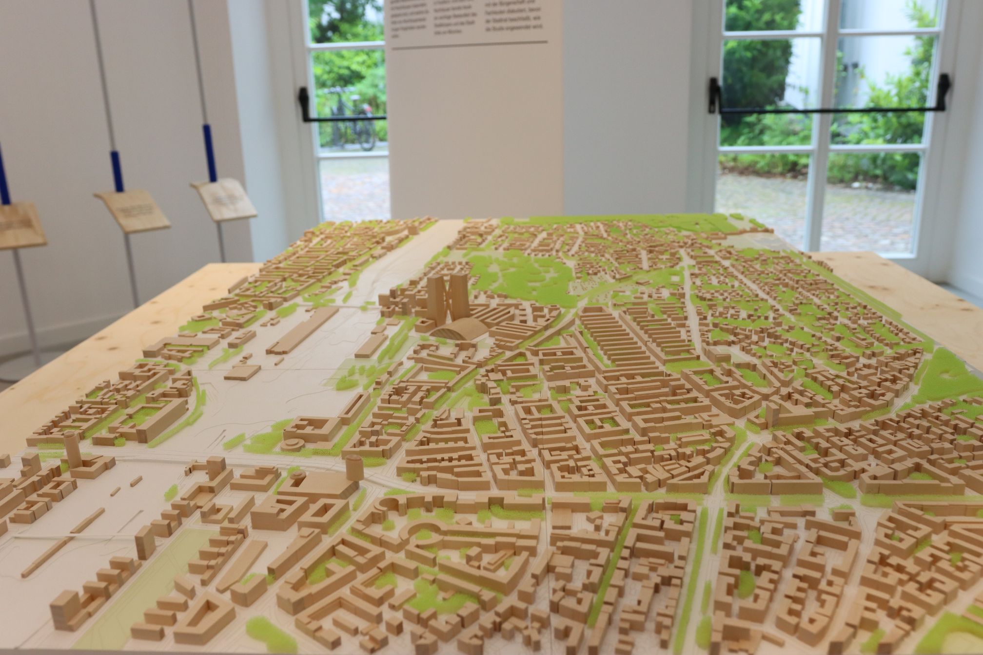 PaketPost-Areal – Landeshauptstadt München