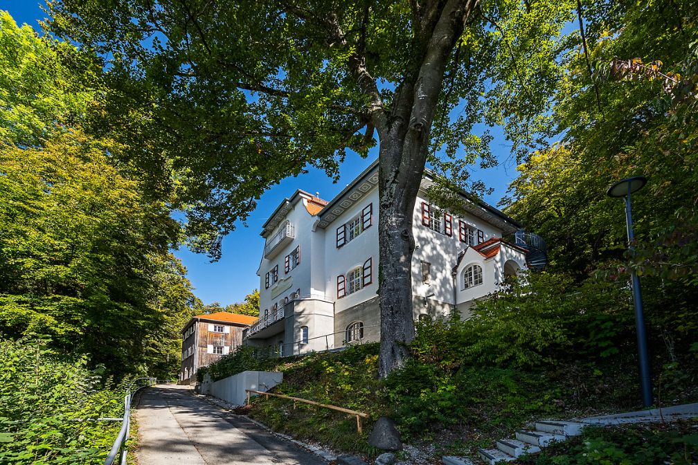 Schullandheim Seeheim – Landeshauptstadt München