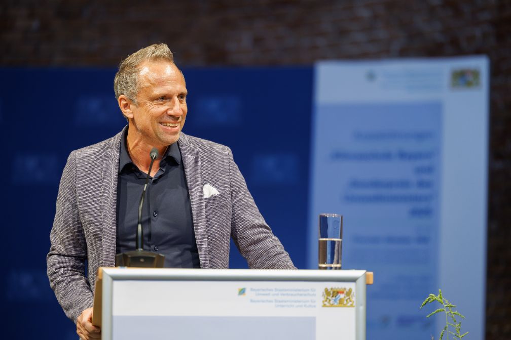 Auszeichnung als Klimaschule Gold – Landeshauptstadt München