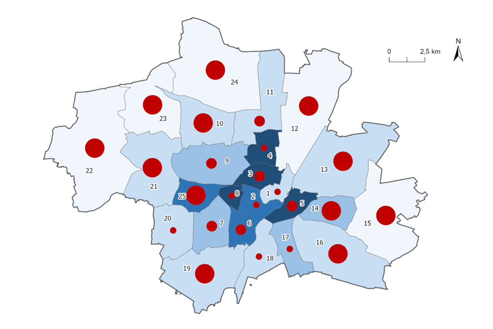 Bevölkerungsprognose – Landeshauptstadt München