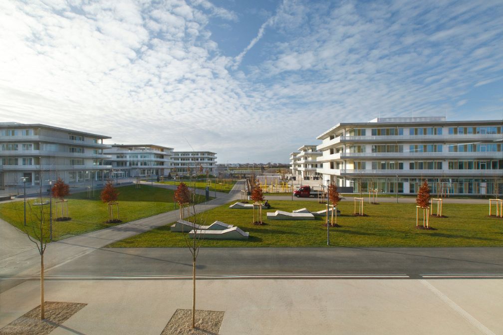Bildungscampus Freiham – Landeshauptstadt München