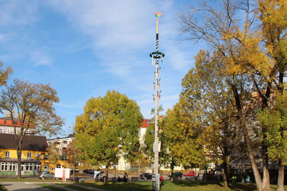 25 Laim – Landeshauptstadt München