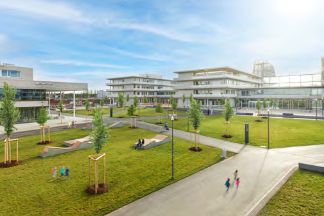 Freiham - ein neues Stadtquartier – Landeshauptstadt München