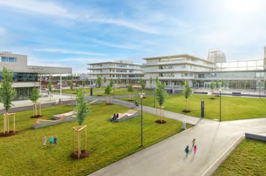 Freiham - ein neues Stadtquartier – Landeshauptstadt München