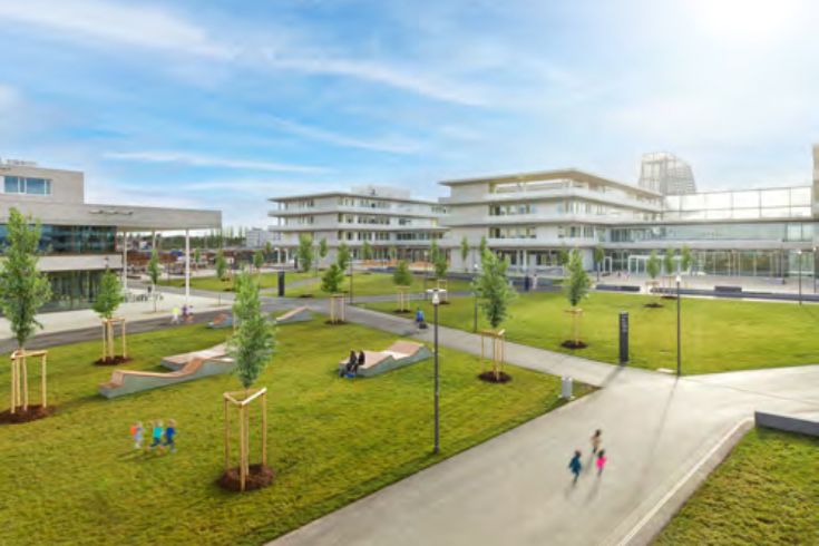 Freiham - ein neues Stadtquartier – Landeshauptstadt München