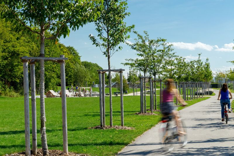 Freiham - ein neues Stadtquartier – Landeshauptstadt München