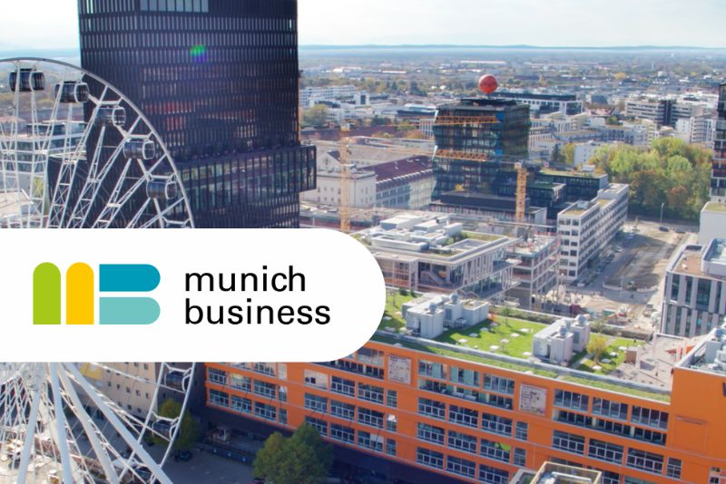 Economy and business – Landeshauptstadt München