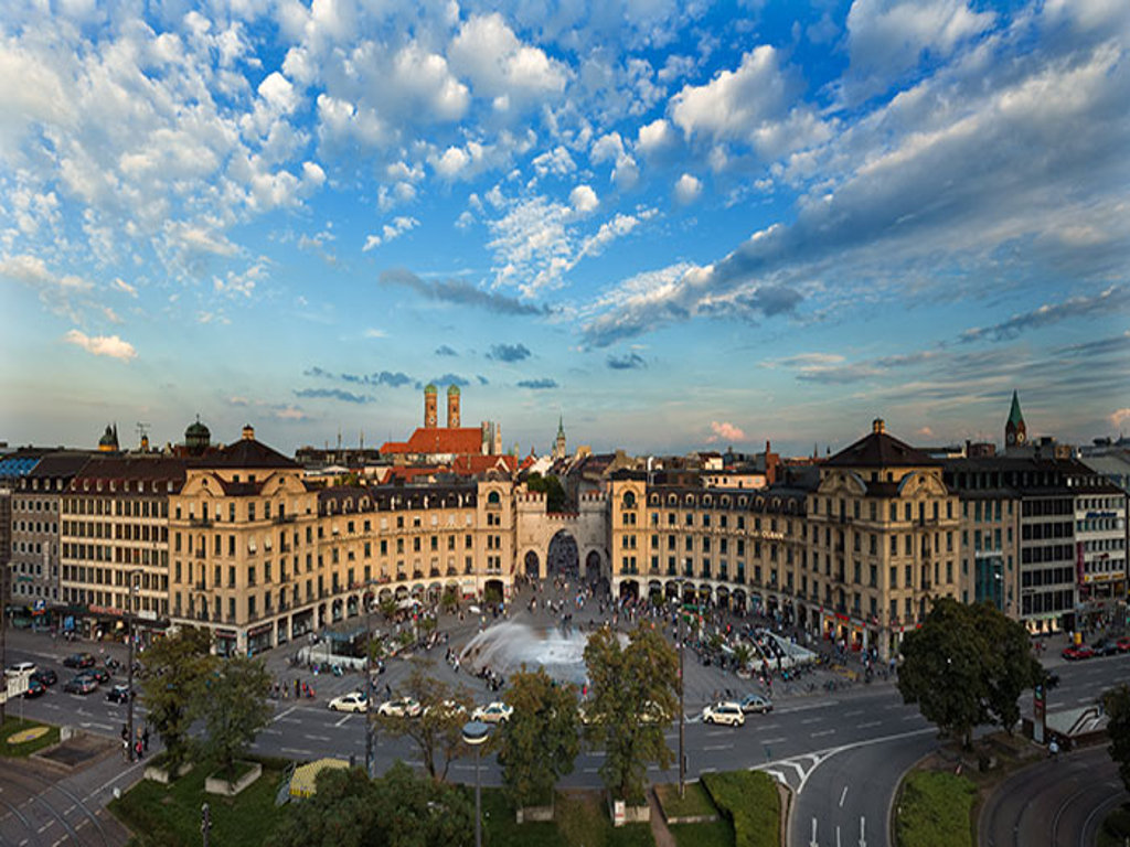 München Deutschlands Tech-Standort #1 – Landeshauptstadt München