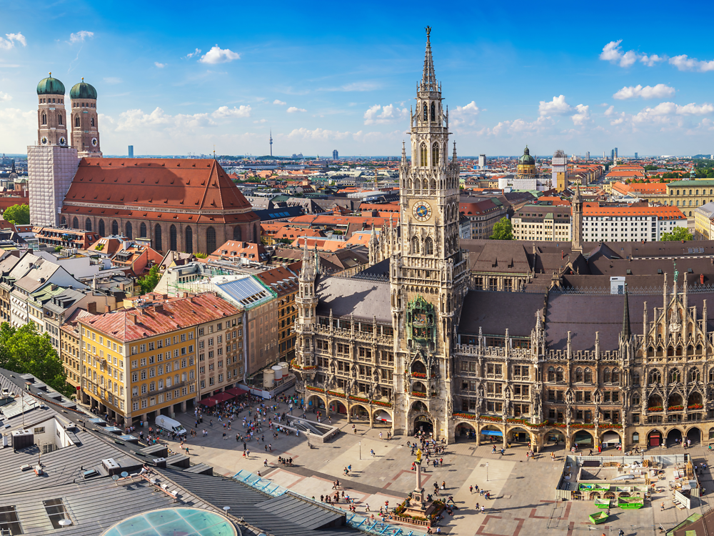 München im Porträt – Landeshauptstadt München