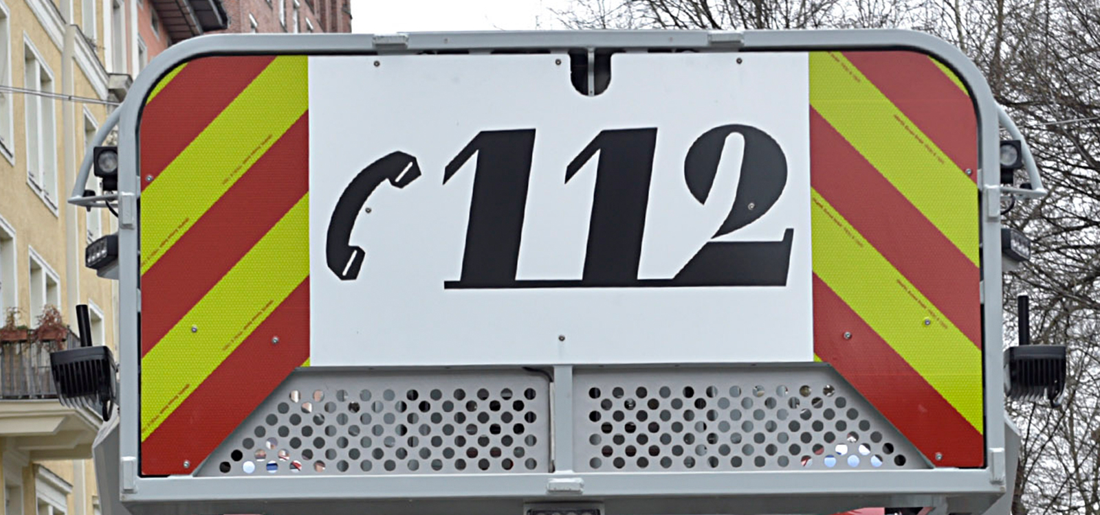 Notruf – Landeshauptstadt München