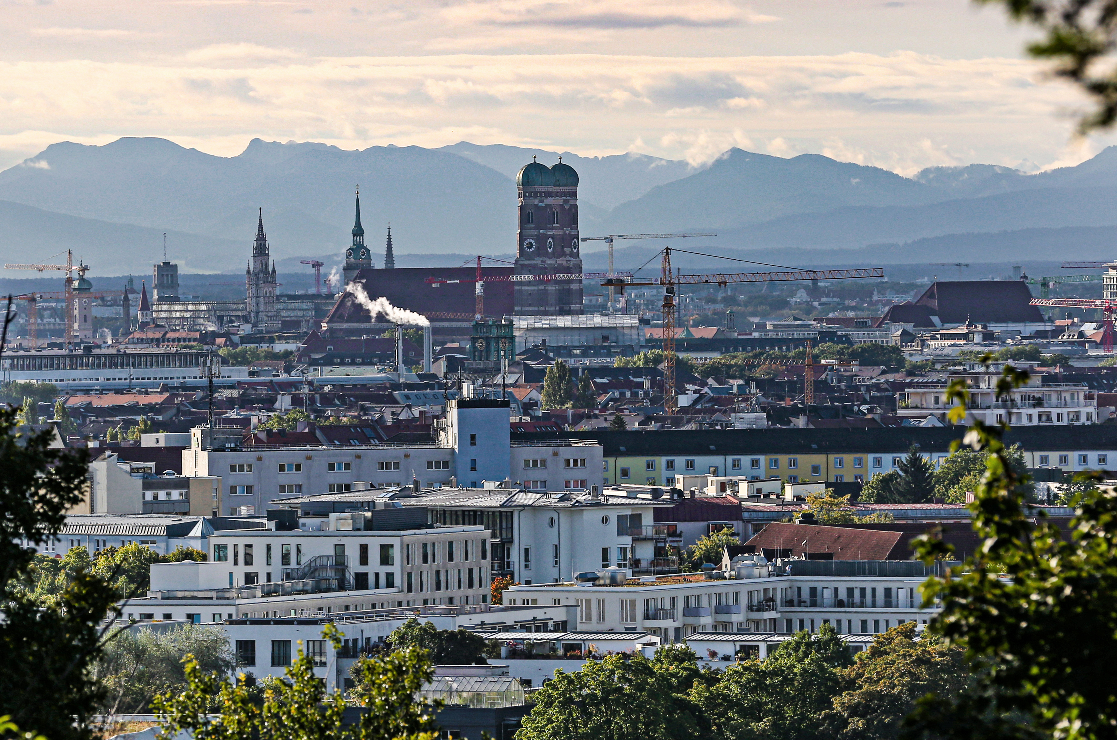 Sozialgerechte Bodennutzung (SoBoN) – Landeshauptstadt München