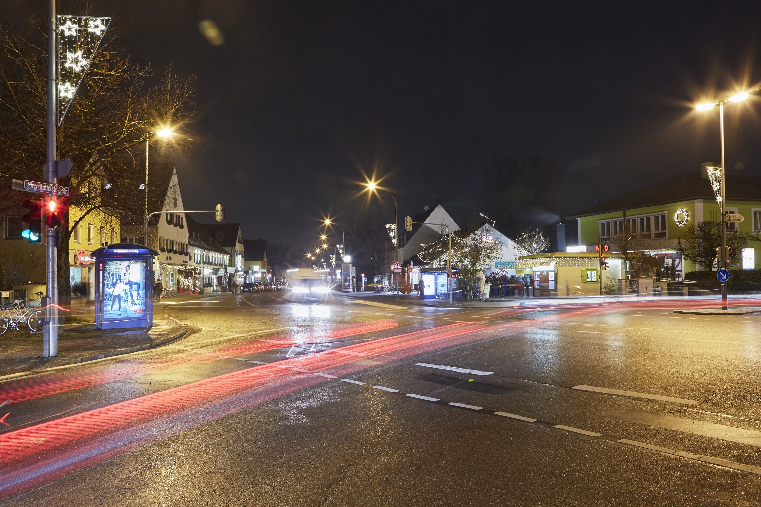Sanierungsgebiet Trudering – Landeshauptstadt München