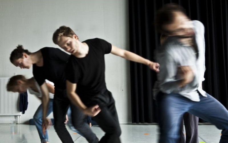 Förderpreis Tanz – Landeshauptstadt München