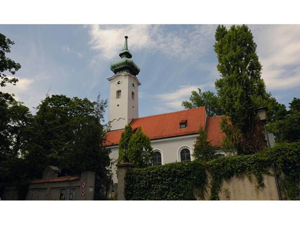 Friedhöfe - Friedhof Bogenhausen – Landeshauptstadt München