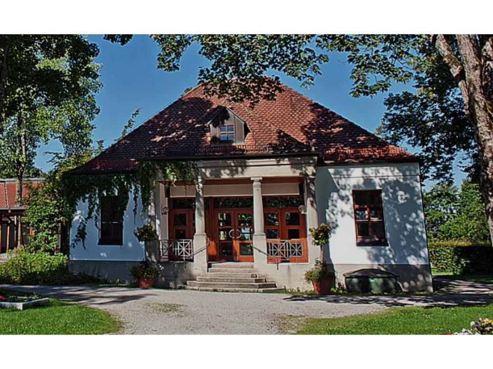 Friedhöfe - Friedhof Aubing – Landeshauptstadt München